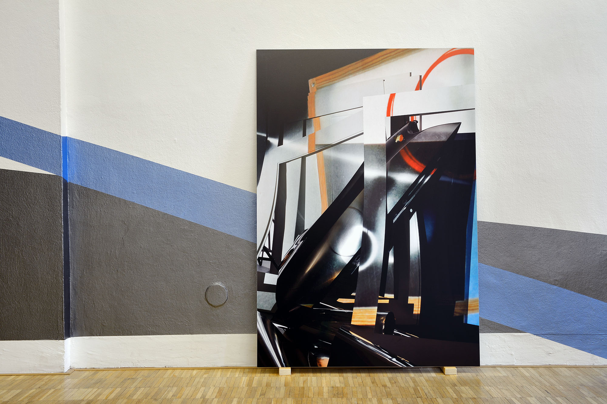 all colors agree in the dark - Astrid Busch