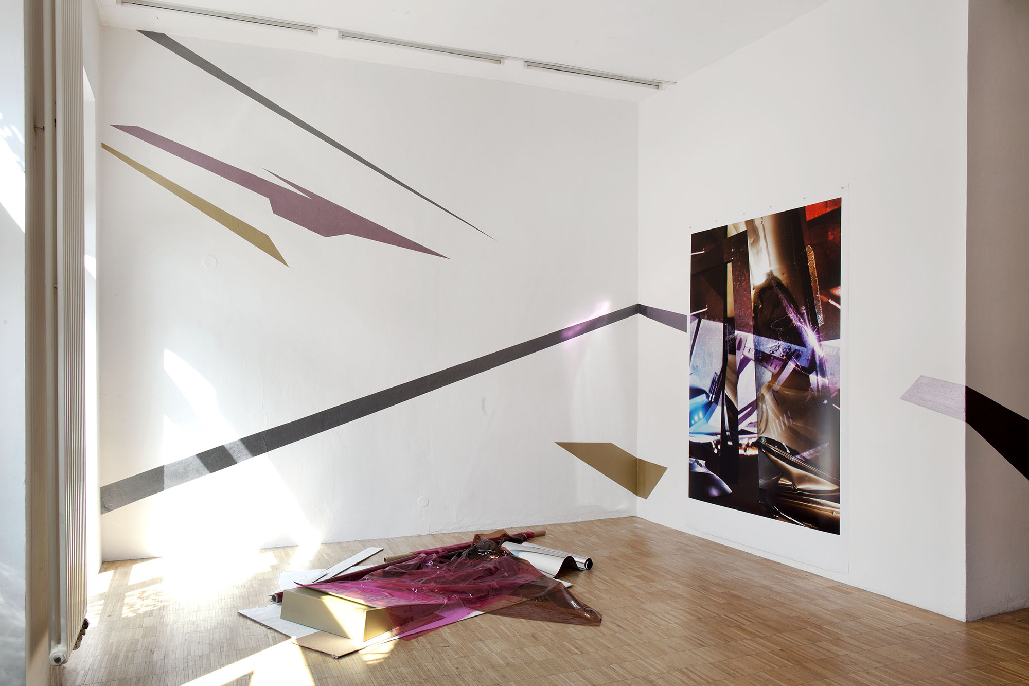 all colors agree in the dark - Astrid Busch