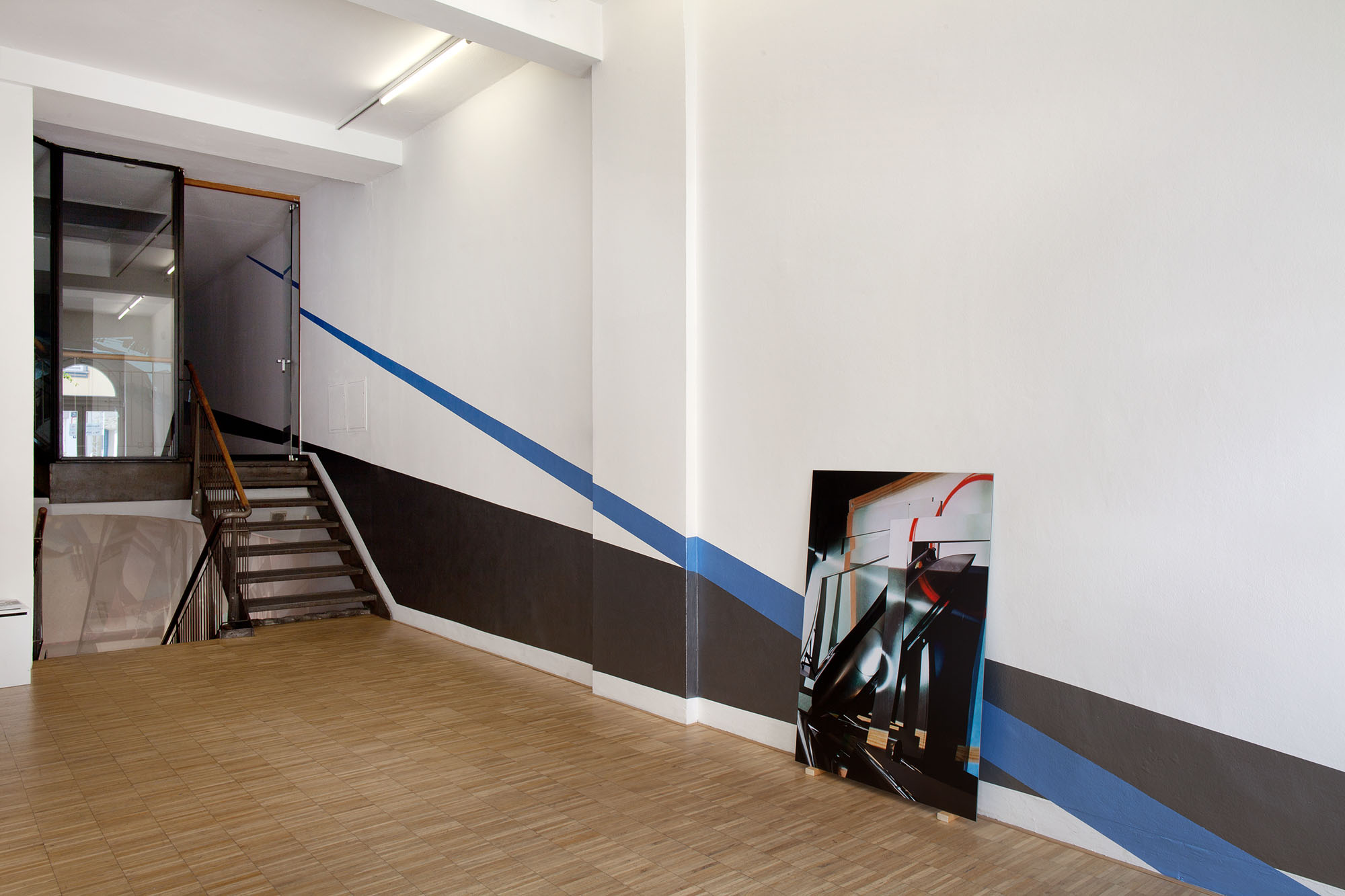 all colors agree in the dark - Astrid Busch