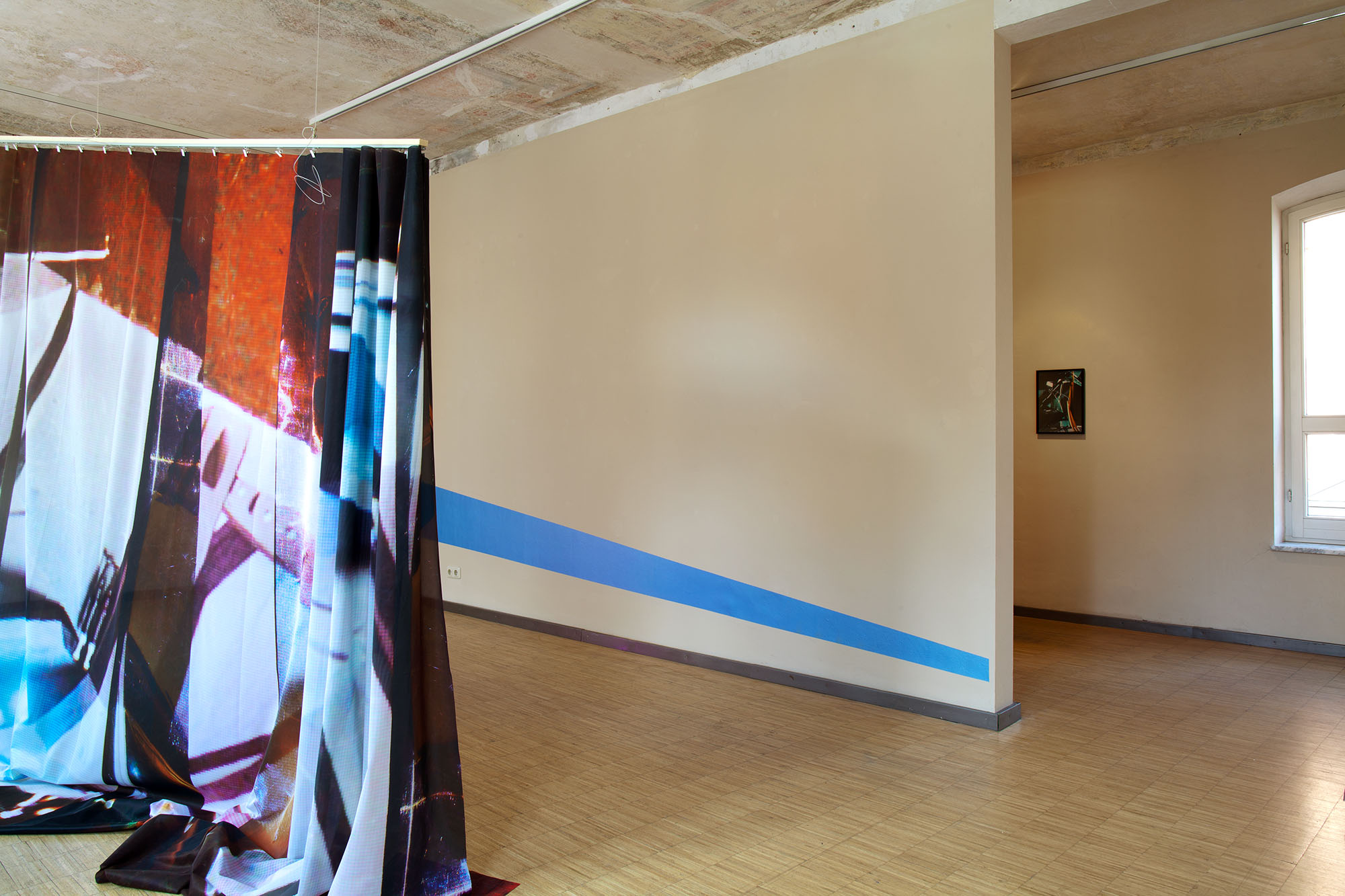 all colors agree in the dark - Astrid Busch