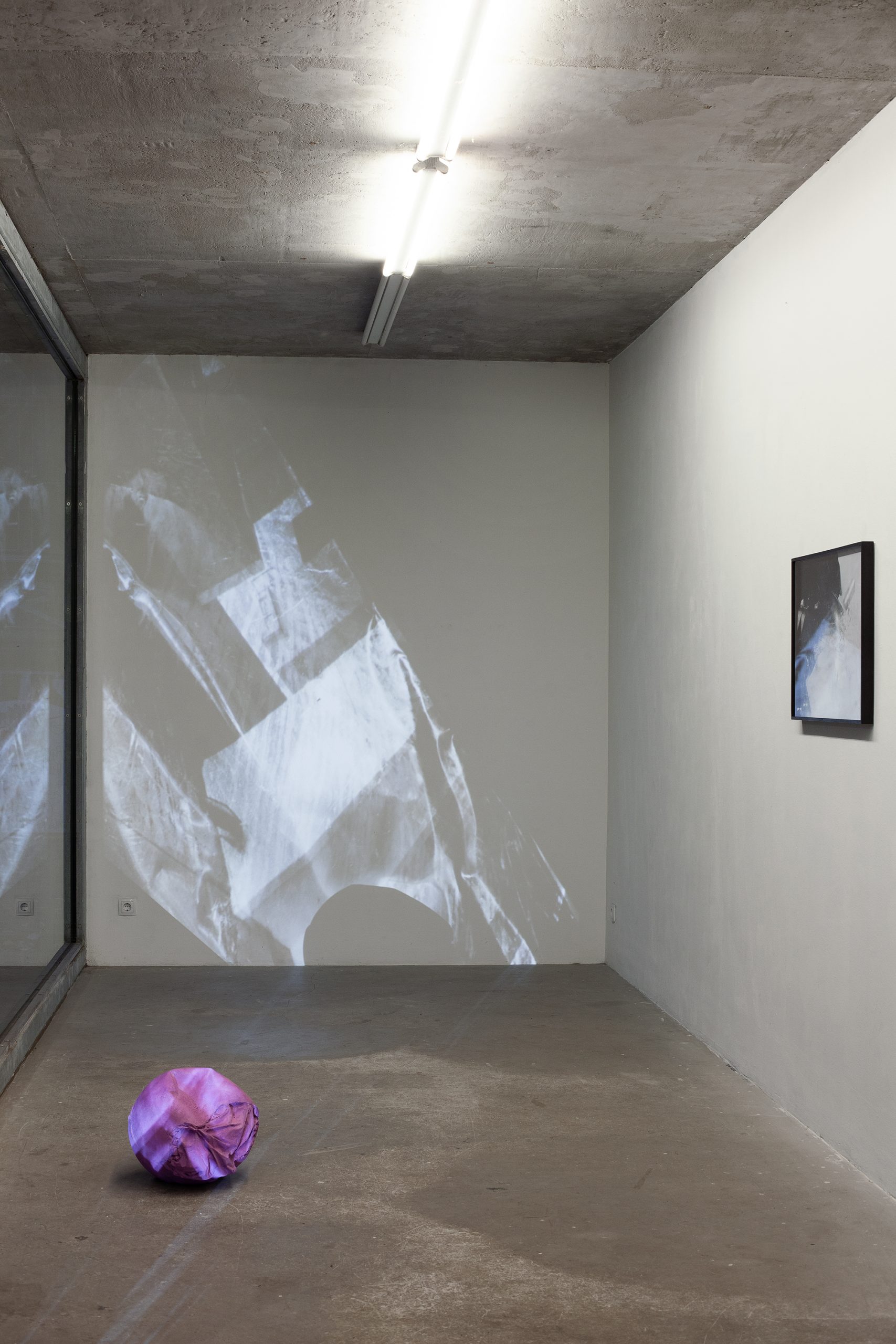 la mer, le vent, la pluie - Astrid Busch