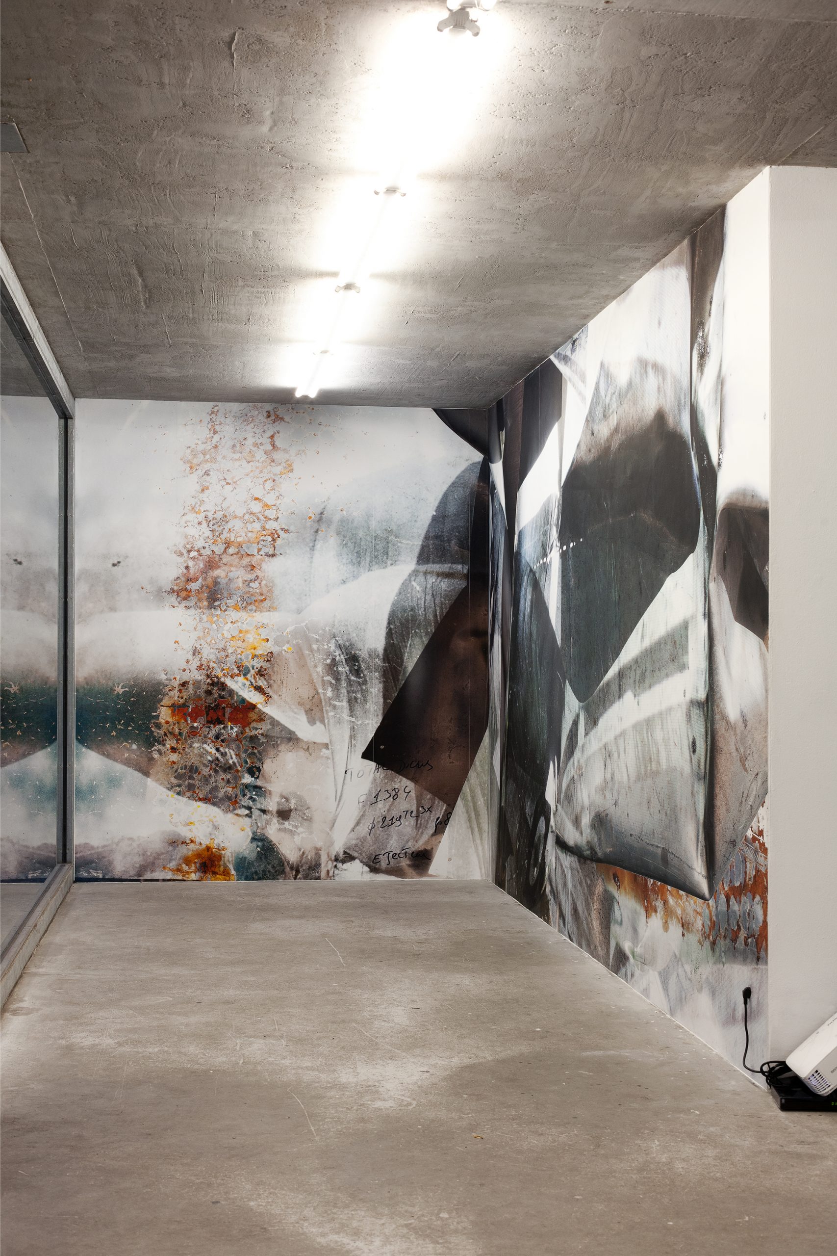 la mer, le vent, la pluie - Astrid Busch