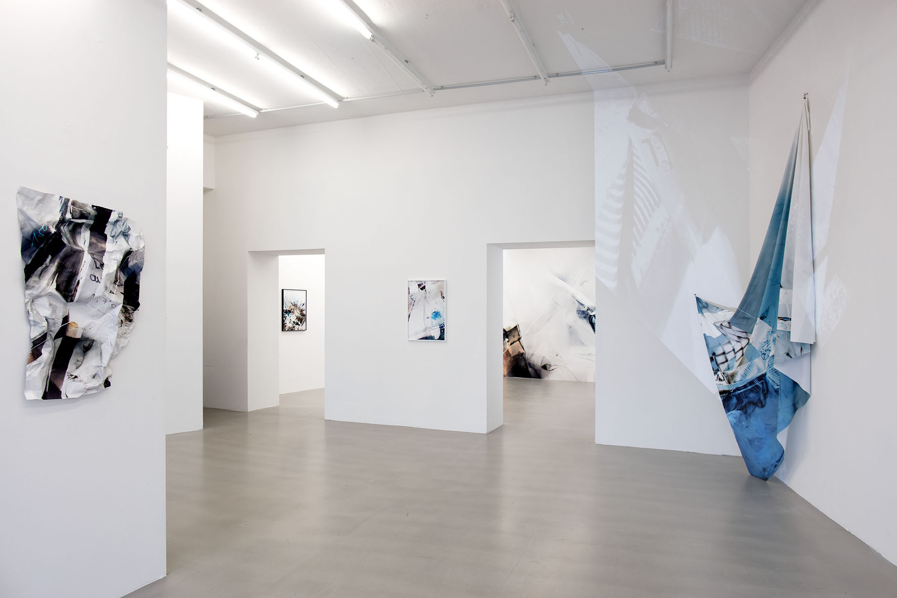 Bloody Bay Oasis - Astrid Busch